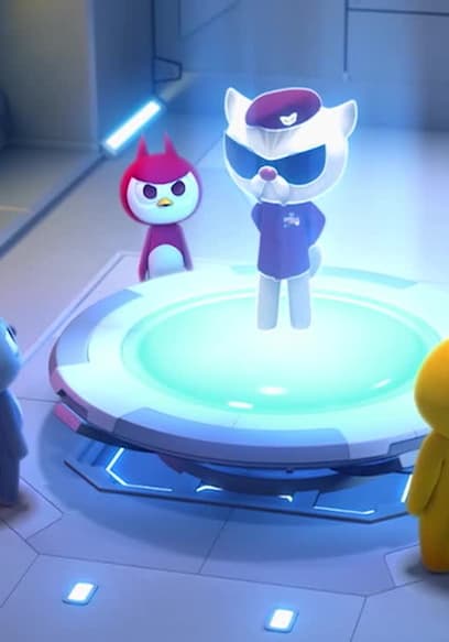 Watch Mini Force (Español) S01:E43 - Electricidad Preciosa - Free TV ...