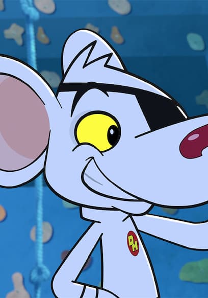 Watch Danger Mouse (New) S02:E23 - The Scare Mouse Project - Free TV ...