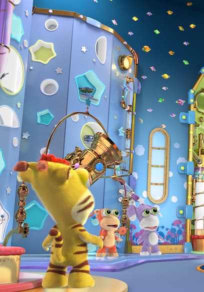 Watch Kiddets S01:E31 - Mountains of Mess - Free TV Shows | Tubi