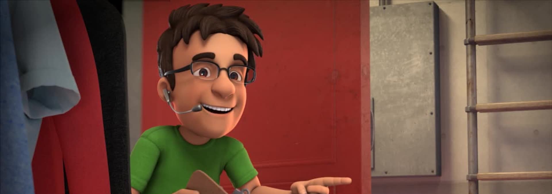 Watch Talking Tom and Friends S03:E03 - Negative Positivity - Free TV Shows | Tubi