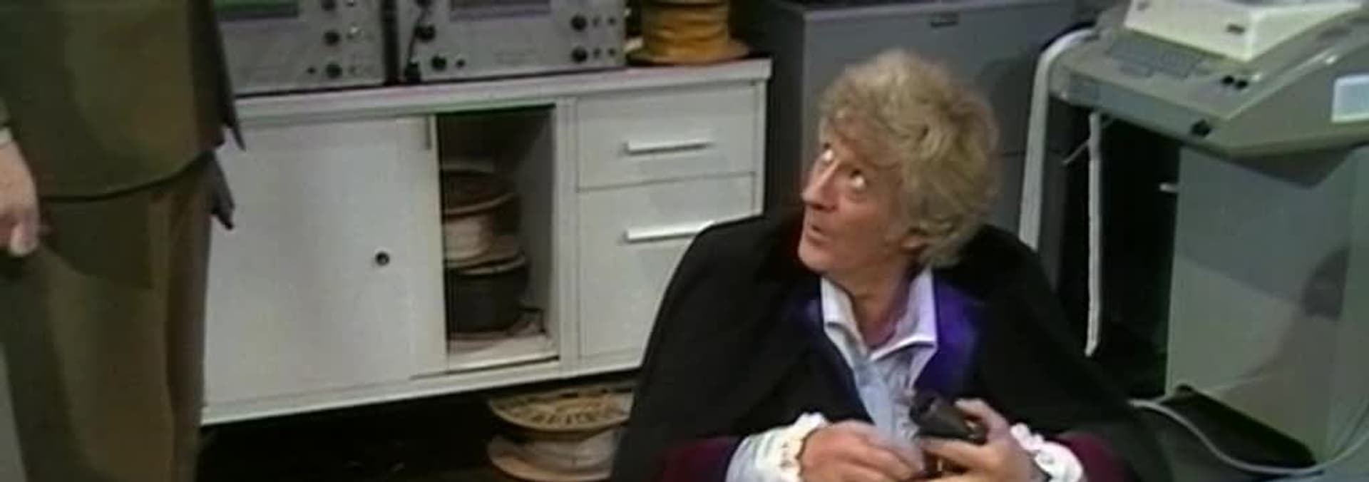 Watch Classic Doctor Who: The Third Doctor S08:E01 - Terror of the ...