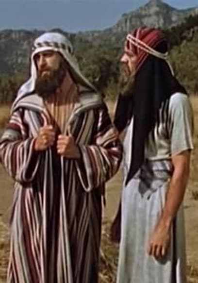 Watch The Living Bible Collection S01:E09 - Old Testament Series: Ruth ...