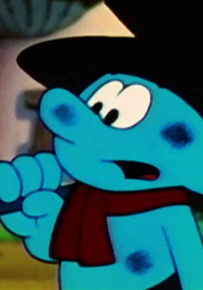 Watch The Smurfs (Classic) S06:E276 - Sweepy Smurf - Free TV Shows | Tubi