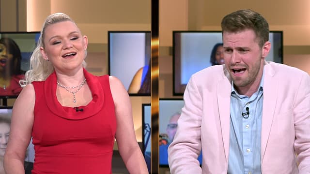 Watch Divorce Court S22:E66 - Jessica Mcdaniel vs. John Mcphillips - Free TV Shows | Tubi