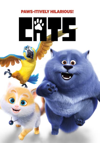 Watch Cats (2018) - Free Movies | Tubi