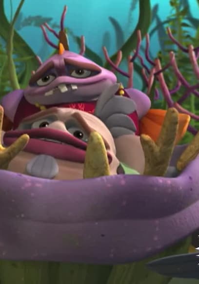 Watch Shelldon S01:E13 - Beware the Werefish - Free TV Shows | Tubi