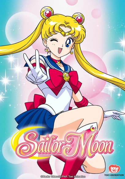 Watch Sailor Moon S01:E01 - The Crybaby: Usagi's Beautiful ...