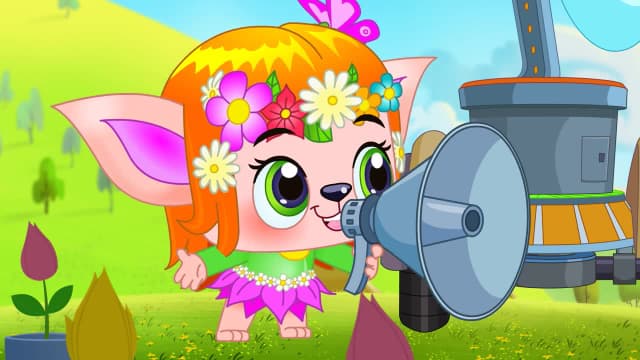 Watch Smighties S01:E05 - Zap's Day Off - Free TV Shows | Tubi