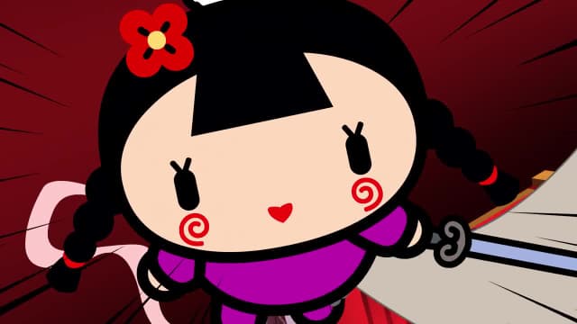 Watch Pucca S01:E22 - The Ring-Ring Touch, Garu of the Jungle, Peace ...