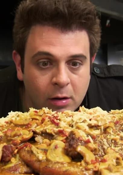 Watch Man v. Food With Adam Richman S03:E07 - Puerto Rico - Free TV ...