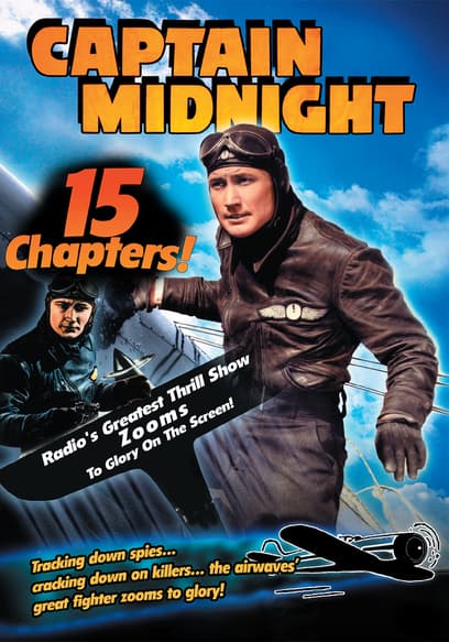 Watch Captain Midnight S01:E03 - The Captured Plane - Free TV Shows | Tubi