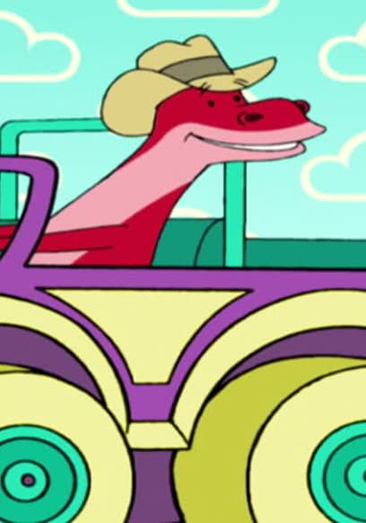 Watch Harry and His Bucket Full of Dinosaurs S02:E17 - Free TV Shows | Tubi