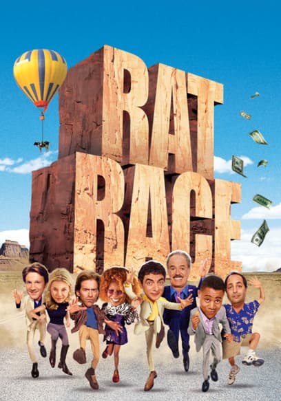 Watch Rat Race (2001) - Free Movies | Tubi