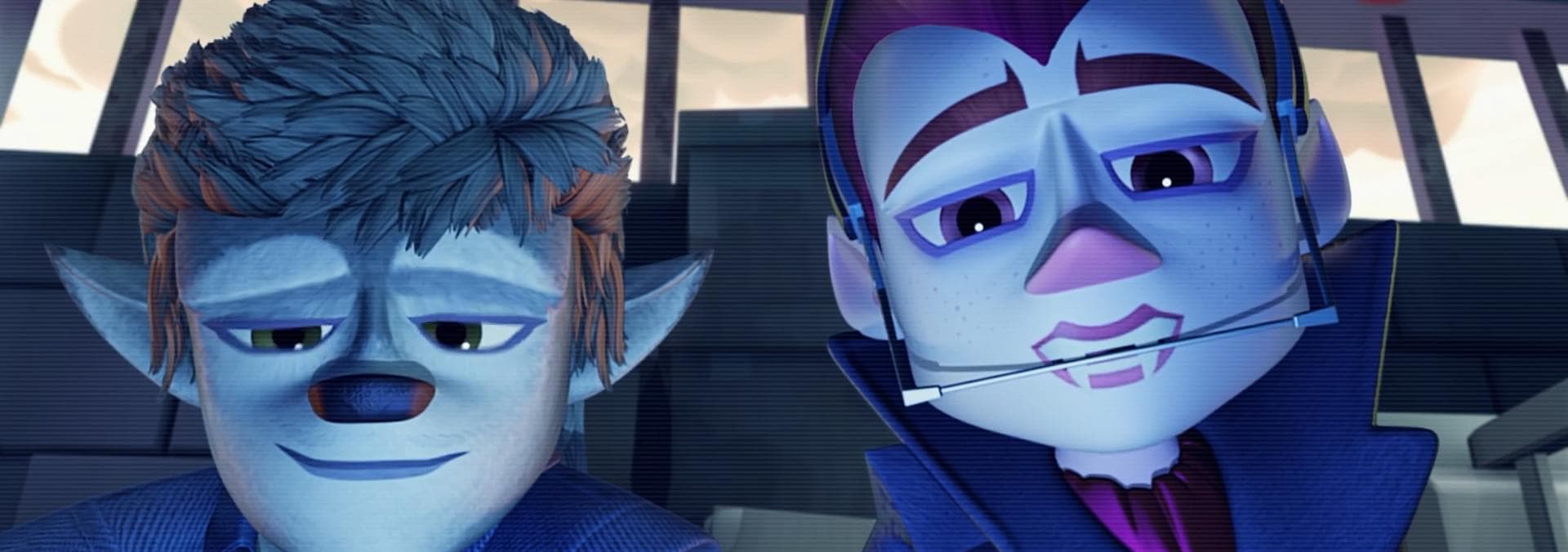 Watch Mighty Mighty Monsters in Halloween Havoc (2013) - Free Movies | Tubi