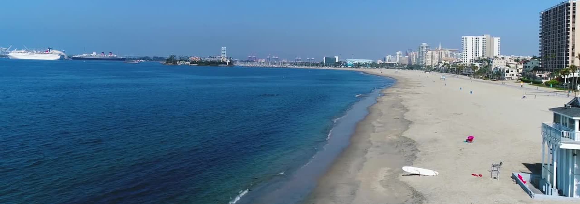 Watch What It Was California Coast S01:E01 - Long Beach and Northern ...