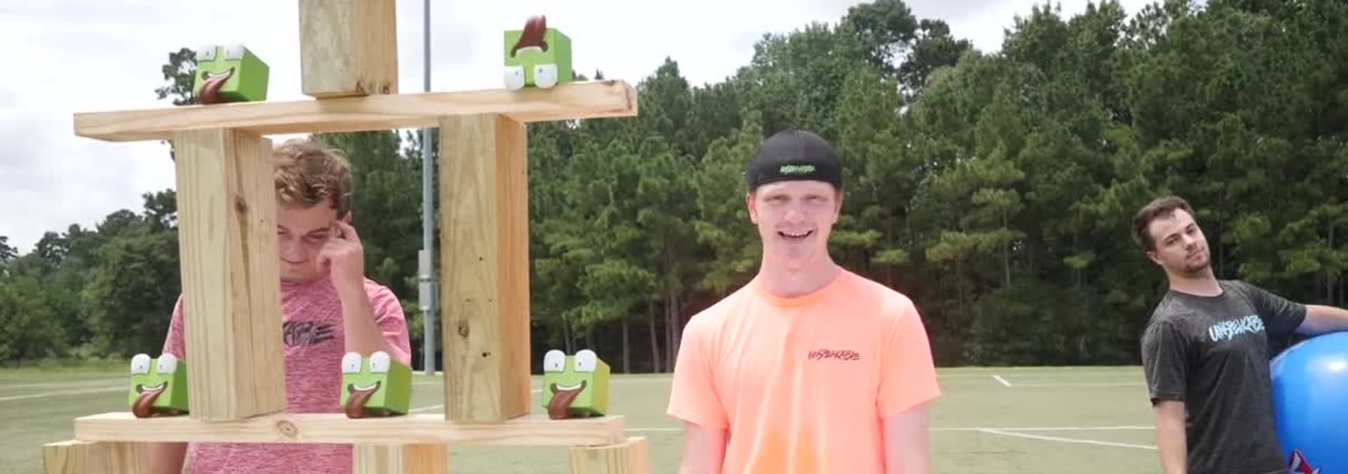 Watch Unspeakable S02:E04 - 7 Ways to Annoy Your Friends! / Playing ...