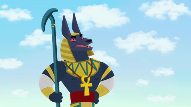 Watch The Adventures of Peter and Wolf S01:E03 - The Santa Claus Case ...