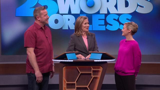 Watch 25 Words or Less S01:E80 - Lynn Toler, Melissa Rivers, Melissa ...