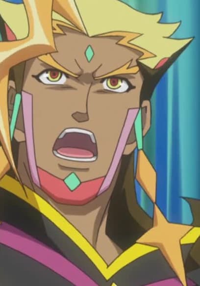 Watch Yu-Gi-Oh! VRAINS S02:E11 - Bohman Returns - Free TV Shows | Tubi