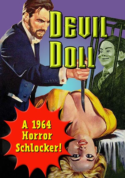 Watch Devil Doll 1964 Free Movies Tubi