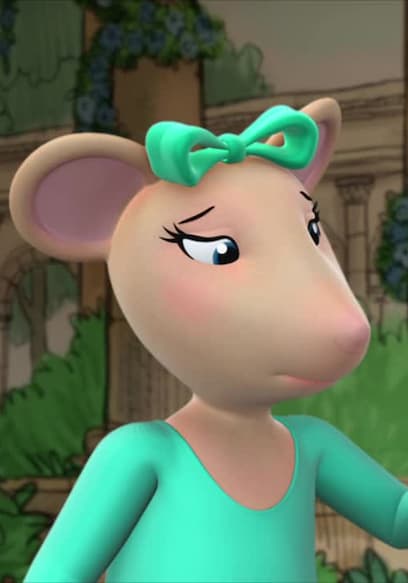 Watch Angelina Ballerina S06:E605 - Angelina and the Mini-Mouseling ...