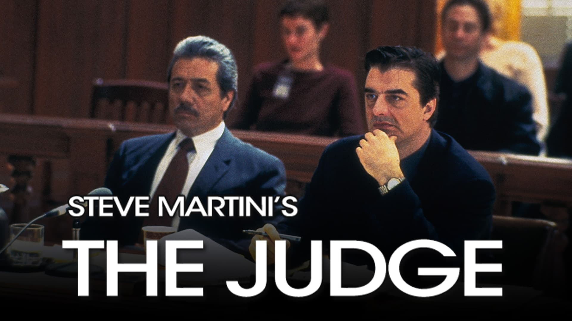 Watch Steve Martini's The Judge - Free TV Shows | Tubi