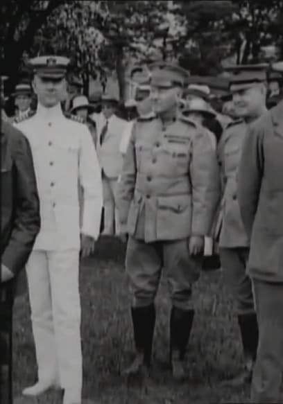 Watch The Great War: 1914-1918 S01:E05 - The Great War: 1918 - Germany ...