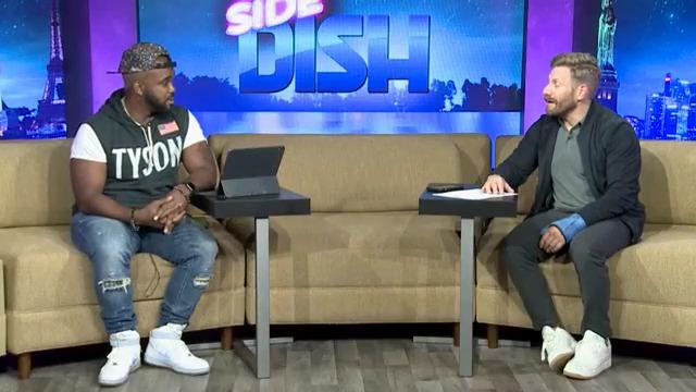 Watch Side Dish S01:E21 - Mike Tyson vs Jake Paul, Mark Zuckerberg & T ...