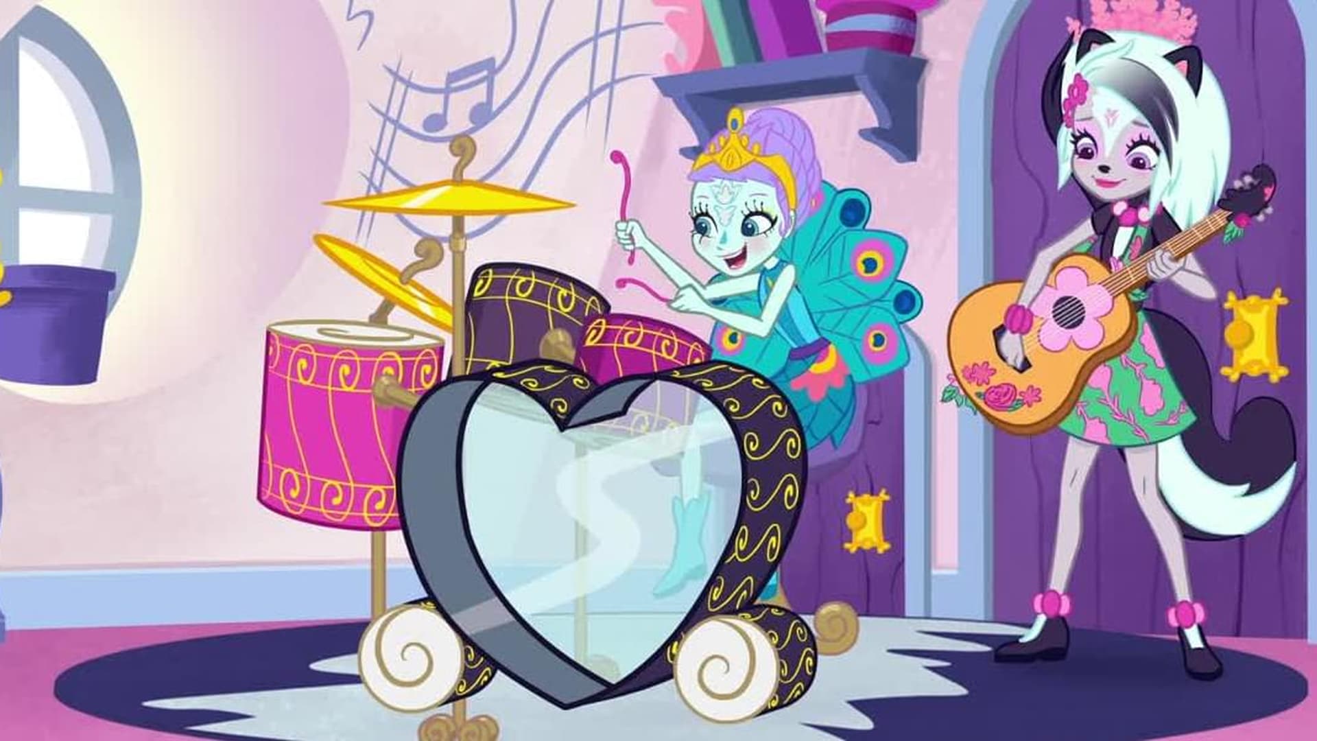 Watch Enchantimals: Finding Home (2017) - Free Movies | Tubi