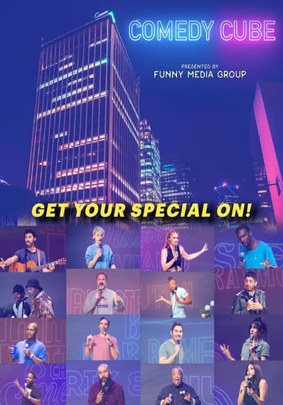 Watch Comedy Cube S01:E07 - Angelica PK Mackey and G - Free TV Shows | Tubi