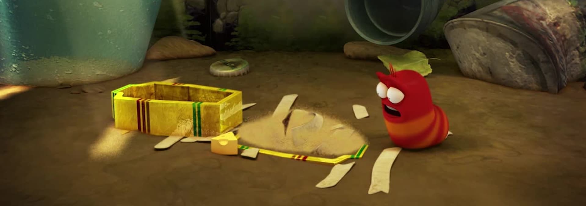 Watch Larva S01:E04 - Episode 4 - Free TV Shows | Tubi