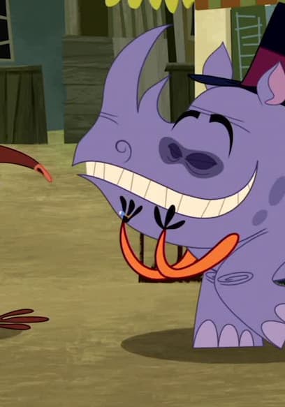 Watch Spliced! S01:E05 - Roots / Two Arms Joe - Free TV Shows | Tubi