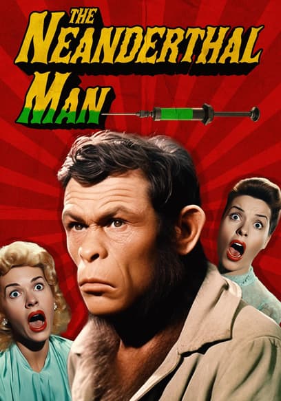 Watch The Neanderthal Man (1953) - Free Movies | Tubi