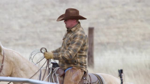 Watch Ultimate Cowboy Showdown S03:E05 - Grit on the Open Range - Free ...