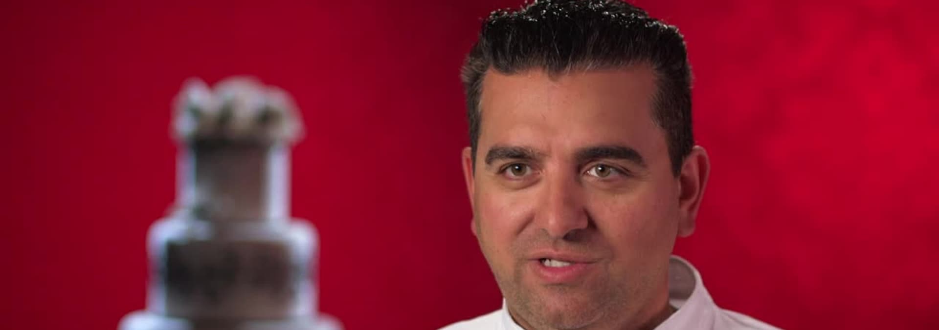 Watch Cake Boss S13:E06 - Red, White and Chew - Free TV Shows | Tubi