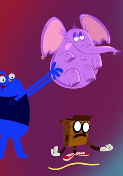 Watch Umigo S01:E08 - Check that Volume - Free TV Shows | Tubi