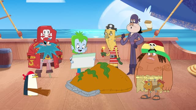 Watch Pirate Express - Free TV Shows | Tubi