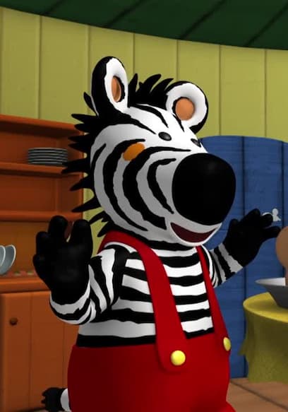 Watch Zigby S01:E20 - Zigby and the Midnight Snacker/ Zigby Makes a ...