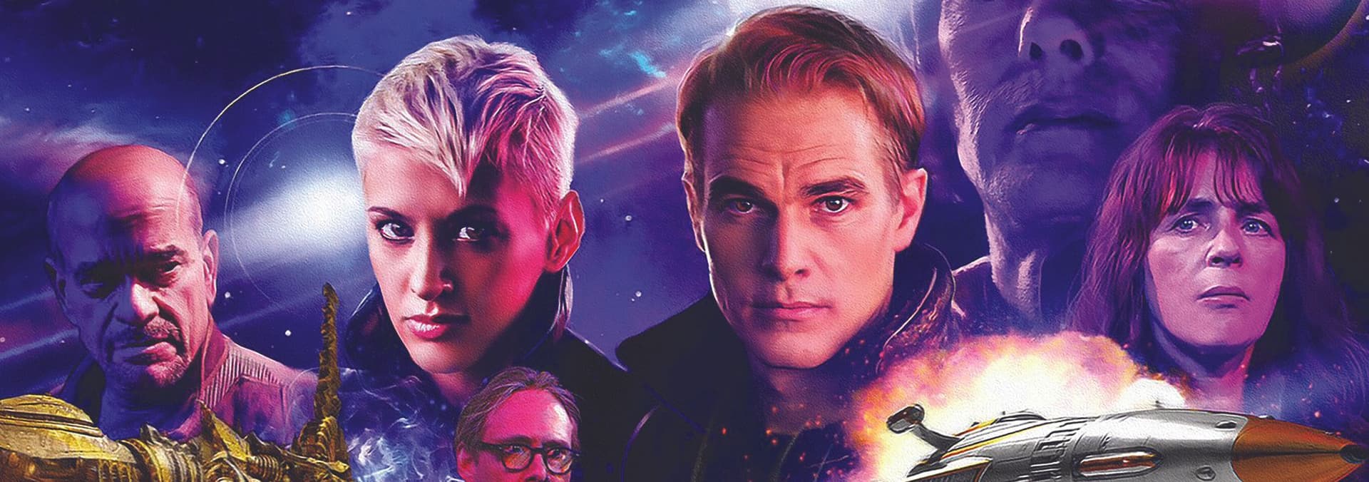 Watch Space Command Redemption (2024) - Free Movies | Tubi