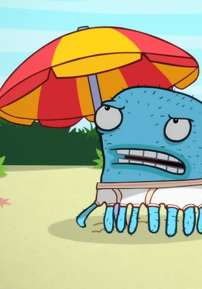 Watch Almost Naked Animals S01:E27 - Jellyhead - Free TV Shows | Tubi