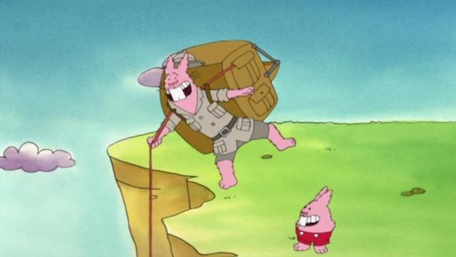 Watch Dumb Bunnies S01:E01 - One Small Step - Free TV Shows | Tubi