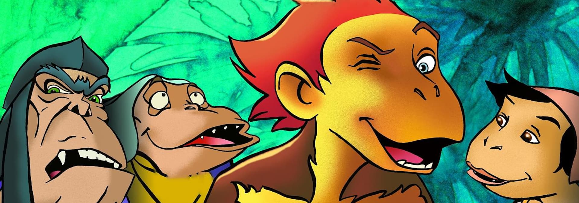 Watch A Monkey's Tale (1999) - Free Movies | Tubi