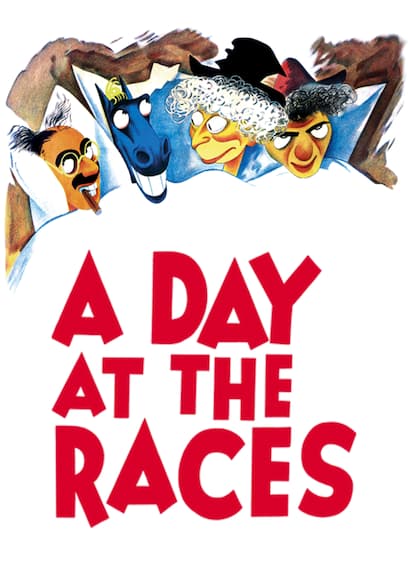 Watch A Day At The Races (1937) - Free Movies | Tubi
