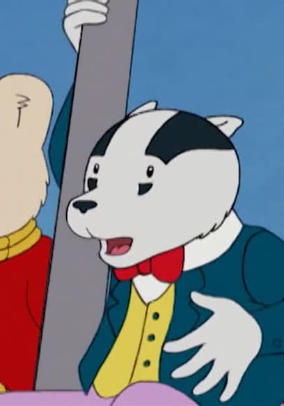 Watch Rupert S05:E06 - Rupert and the Song Snatcher - Free TV Shows | Tubi