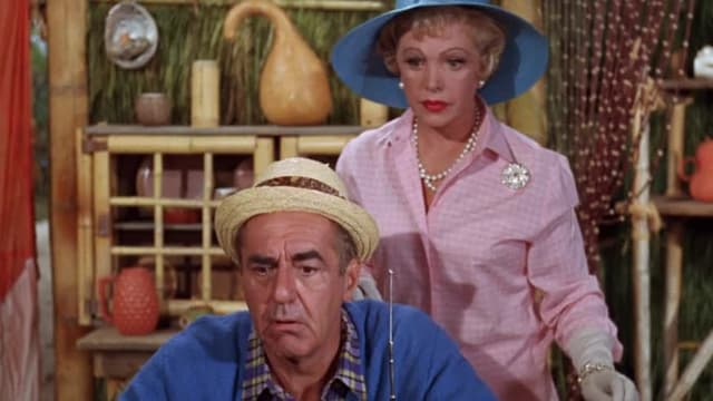 Watch Gilligan's Island S02:E26 - Will the Real Mr. Howell Please Stand ...