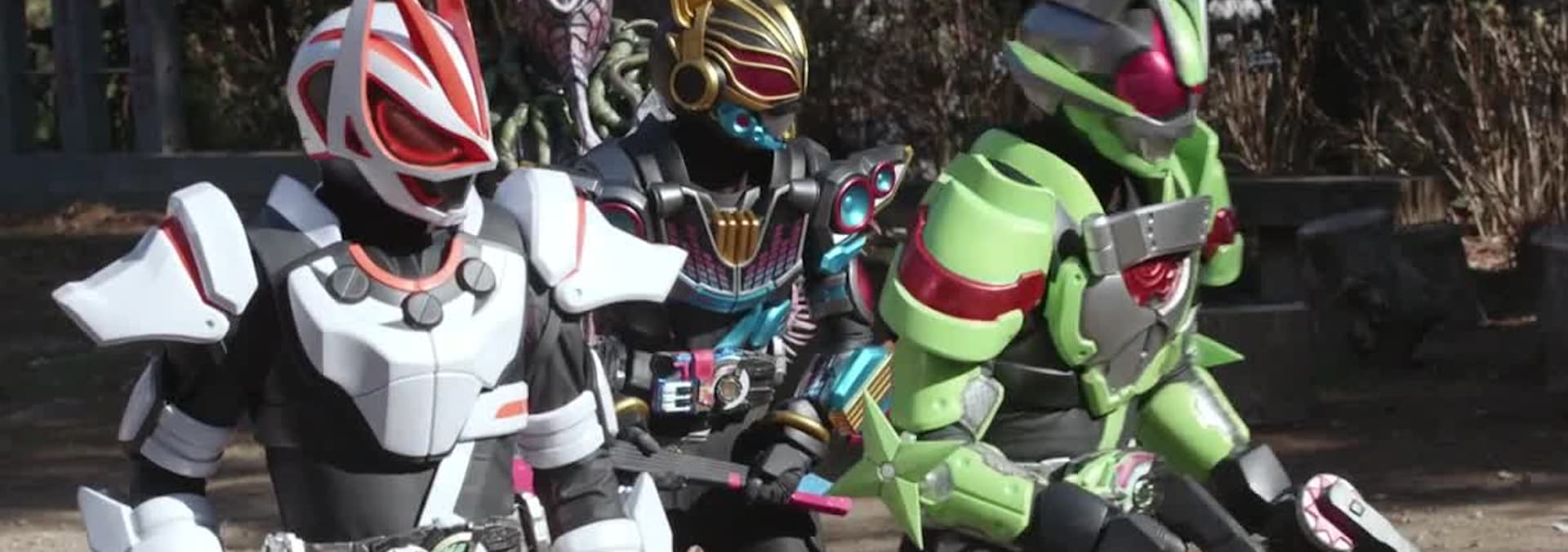Watch Kamen Rider Geats S01:E25 - Lamentation I: The Jyamato Grand Prix ...