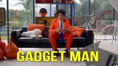 Watch Gadget Man - Free TV Shows | Tubi