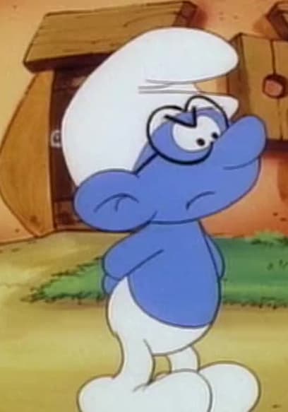 Watch The Smurfs S06:E49 - Put-Upon Puppy - Free TV Shows | Tubi