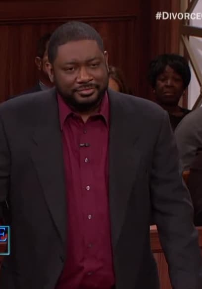 Watch Divorce Court S16:E08 - Robin McGee vs. Derric - Free TV Shows | Tubi