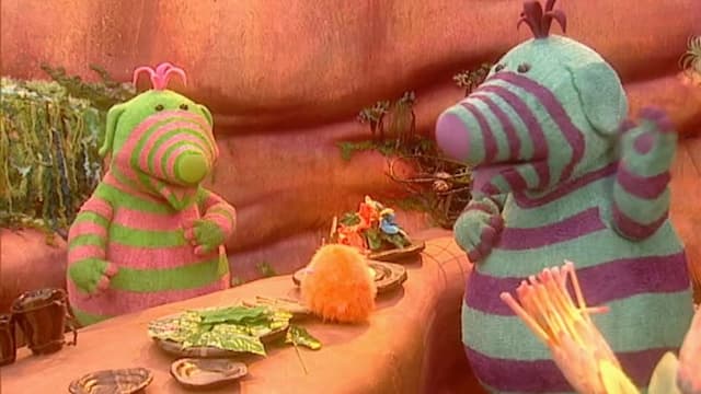 Watch Fimbles S01:E03 - Tambourine - Free TV Shows | Tubi